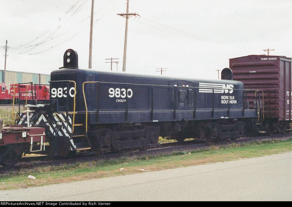NS #9830
